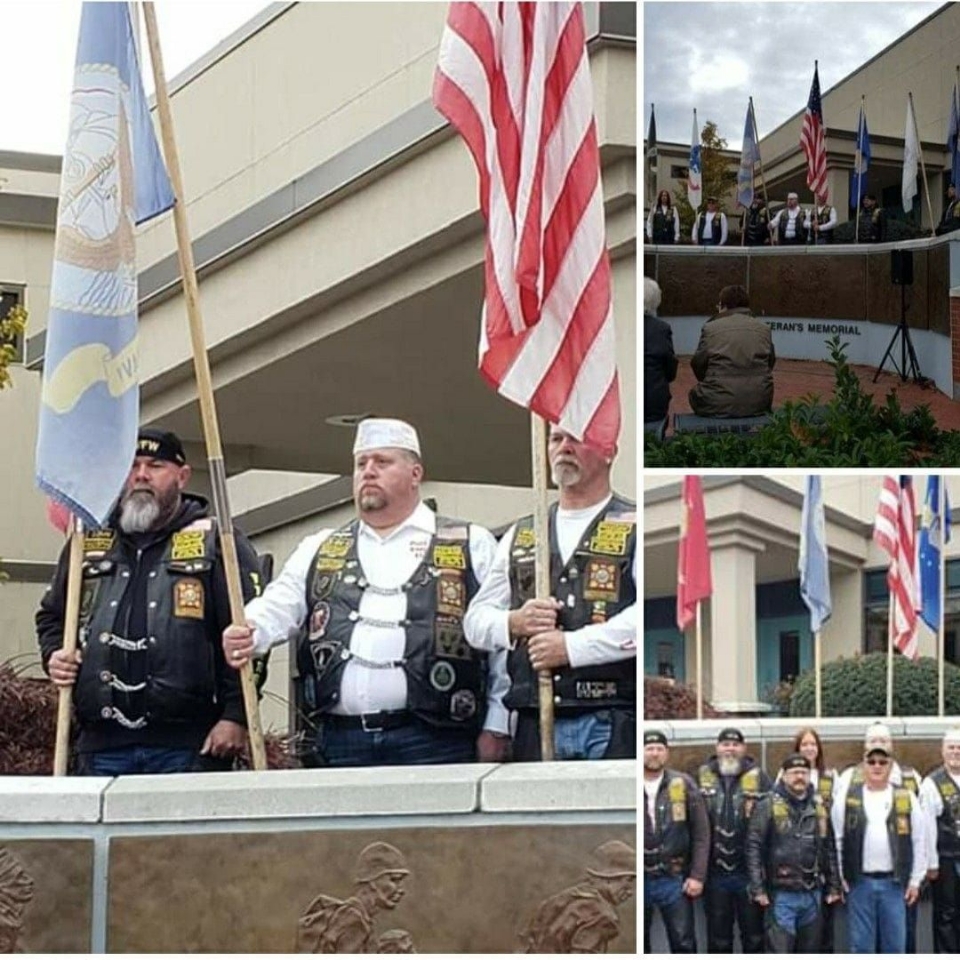 Gallery - Whitehead-Muzzall Post 7392 - Veterans of Foreign Wars